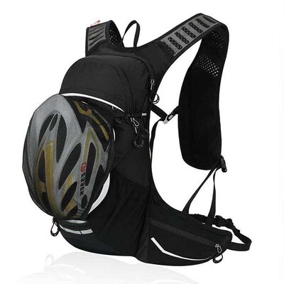Ultra light outdoor cycling water bag backpack sport running