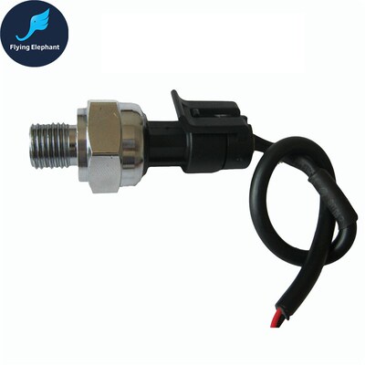 0-0.5 Mpa 0-72.5 PSI Water Gas Pressure Sensor Air Compresso