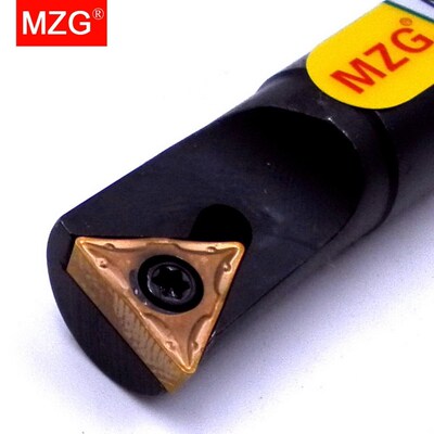 STUCR 09 11 16 CNC Lathe Cutting Bar Hole Turning Machining