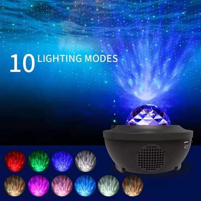 Galaxy light Sky Projector LED Night Light Romantic Projecti