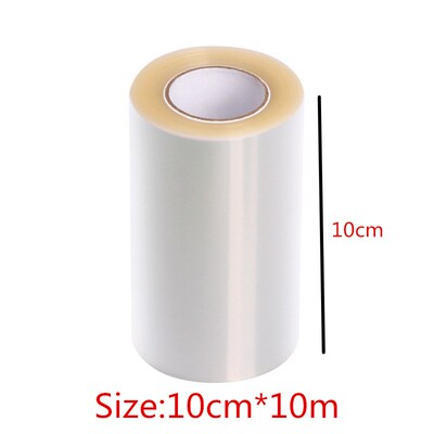 6cm/8cm/10cm Transparent Clear Mousse Surrounding Edge Wrapp