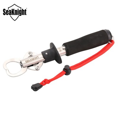 SK002 Fish Grip Stainless Steel Portable Fishing Tool With S