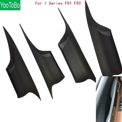 Car Interior Door Handles for BMW f01 f02 7-Series Front Rea