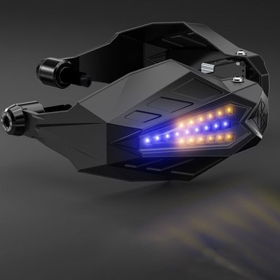 niversal Motorcycle HandGuards Protector Windshield Hand Gua