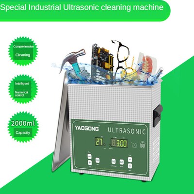 Ultrasonic Cleaner 2000ml Full cleaning With heating Ultraso