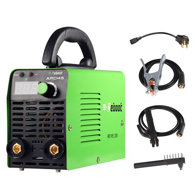 Welder 145A AC 110V/220V MMA Inverter Dual Volts ARC Welding