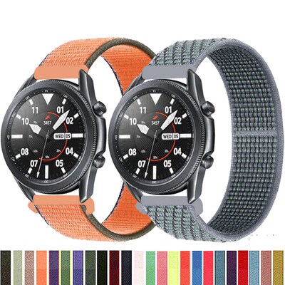 20 22mm watch band For Gear s3 Frontier strap Galaxy watch