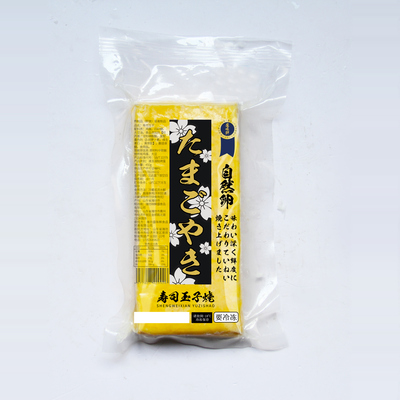 厚蛋玉子烧450g寿司烤鸡蛋糕食材江浙沪皖多省包邮