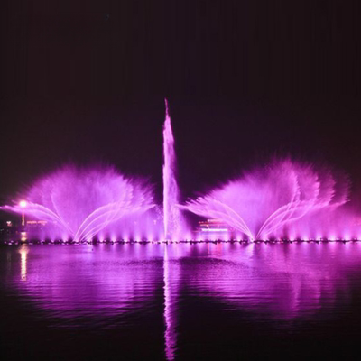 大型喷泉水景  组合式水池式舞台程控喷泉  广场喷泉工程公司承建