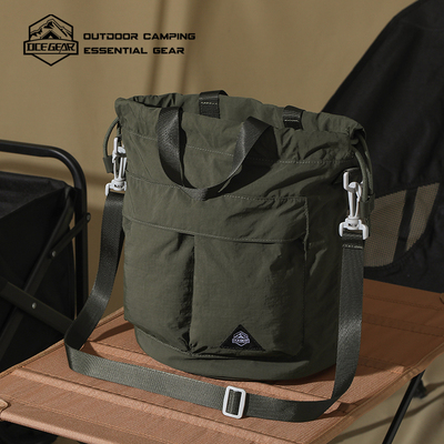 OCEGEAR流浪包复古潮牌杂志款