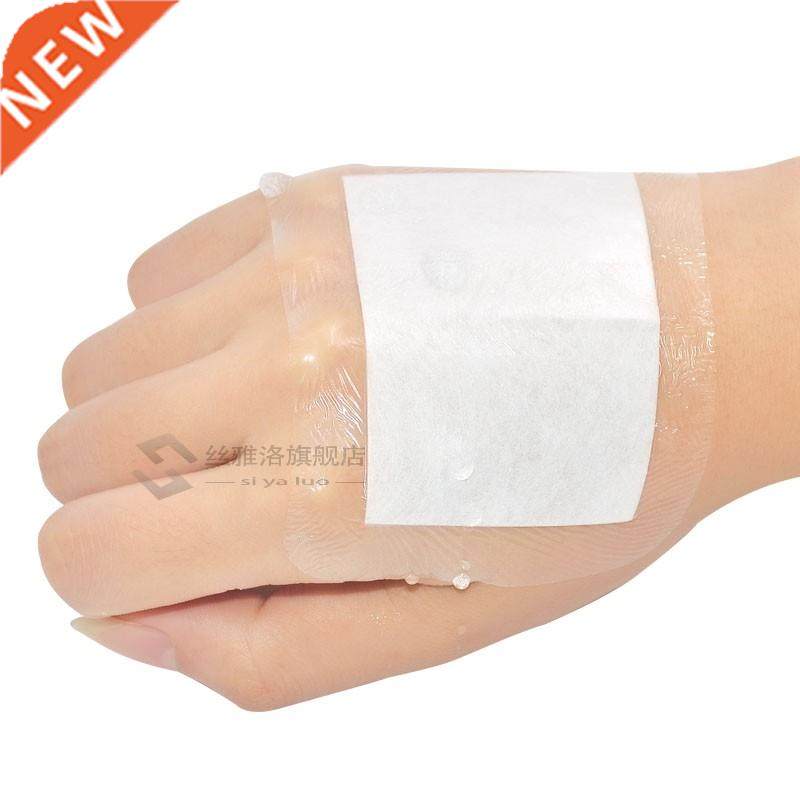 20 pcs Waterproof Band Aid Large Size Transparent Wound Ste_虎窝淘