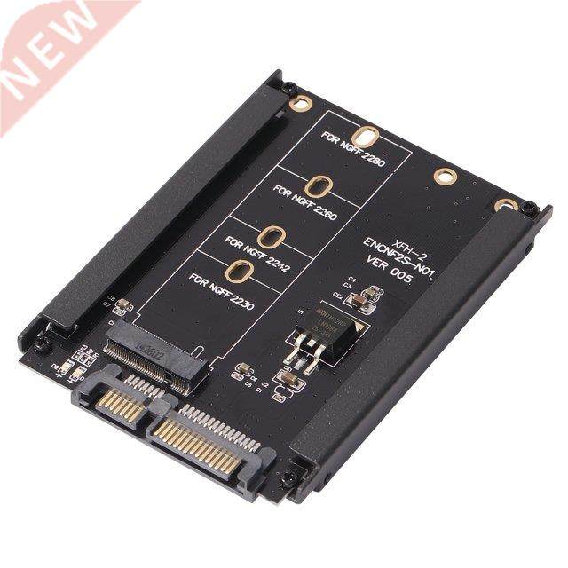 M.2 SATA Adapter Raiser M.2 SSD to SATA Adapter NGFF to SATA_虎窝淘