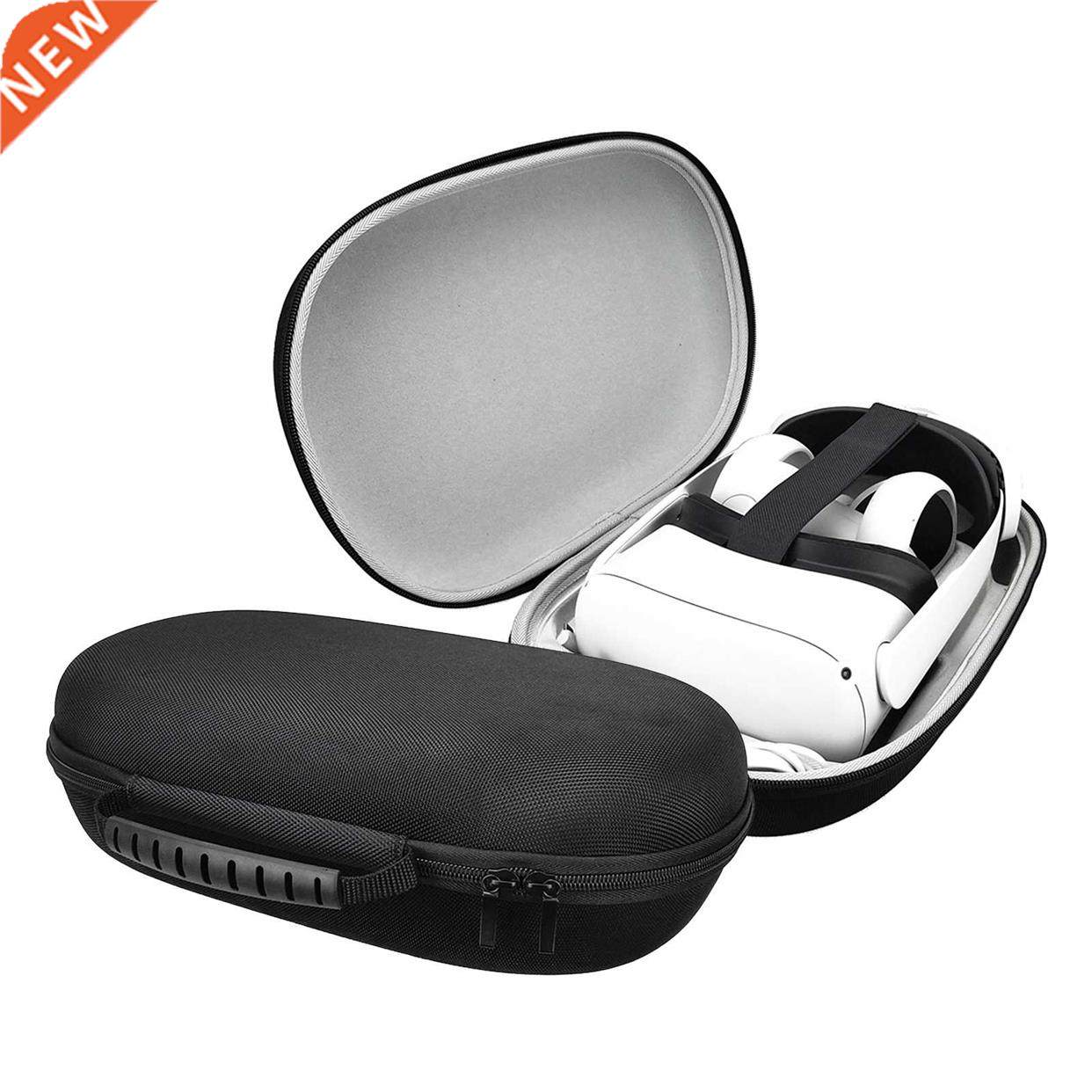 Portable Storage Box For Oculus Quest 2 Vr Glasses&Heads_虎窝淘