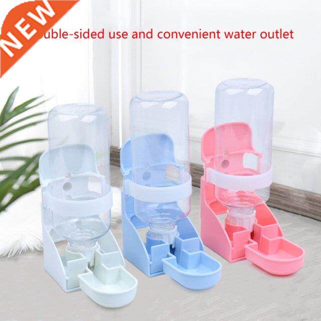 Hanging Automatic Waterer Food Feeder Water Dispenser Auto F_虎窝淘