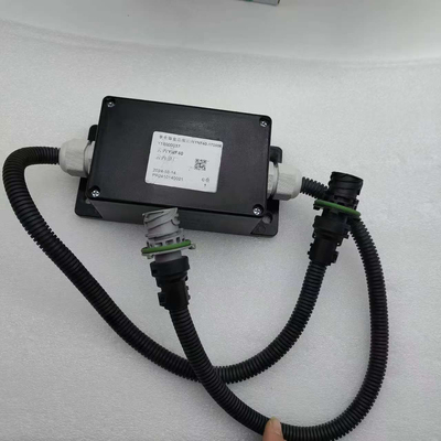 适用于玉才杰狮徐工吊车 凯龙尿素泵控制器 继电器保险电源盒总成