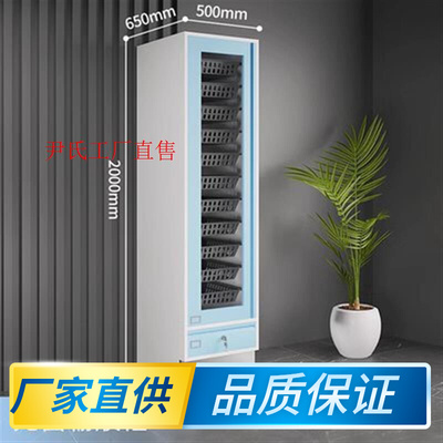 处置室治疗柜医疗垃圾柜脚踏式废物暂存医院用无菌配液台诊所厂家