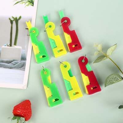 Household Needle Threader Threading Aid Sewing Needle Thread