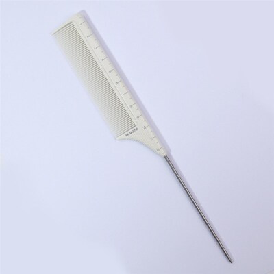 Hightemperature Resistant Styling Comb Tail Needle Comb for