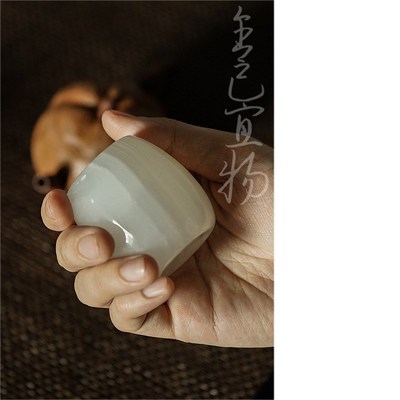 Teapot Lid Holder Kung Fu Tea Set Accessories Jadeite Bronze