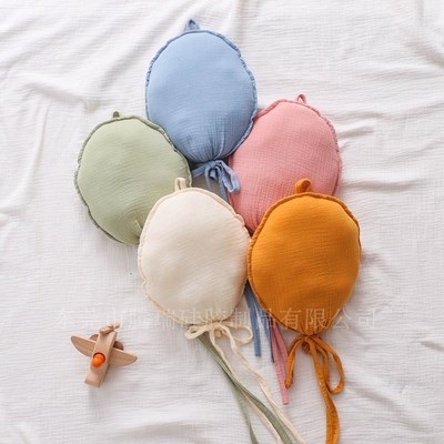 Baby Birthday Background Decor Balloons Ins Style Newborn Ph