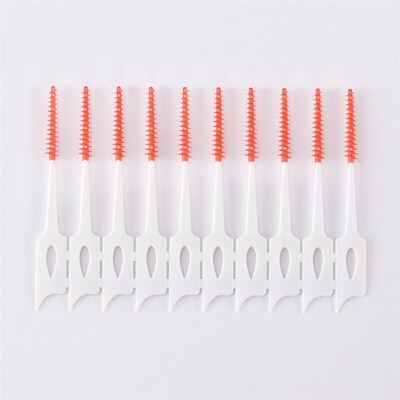 Massage Toothbrush Soft Gum Interdental Brush Silicone Tooth