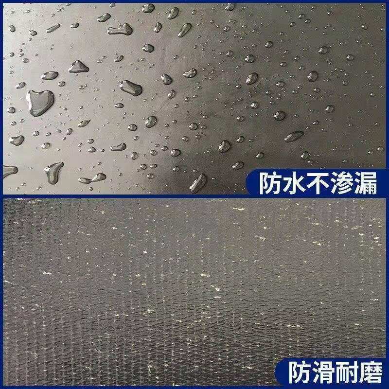 东风小康货车车厢垫夹线橡胶车底垫创富牛卡铺车底橡胶板夹线耐磨
