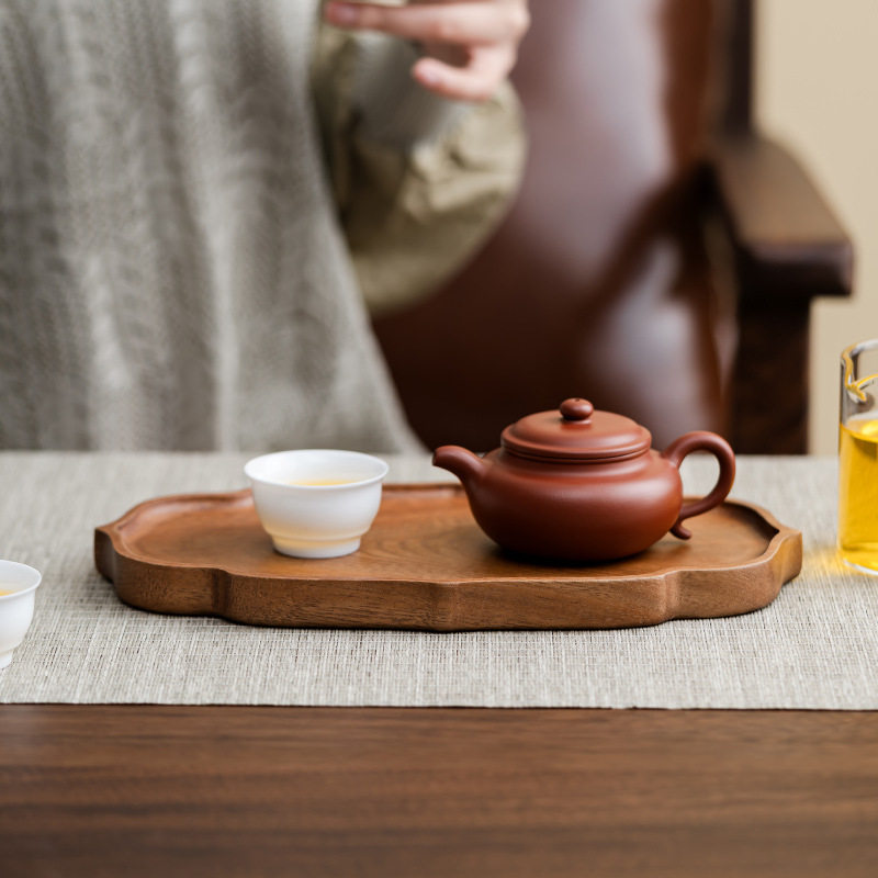 紫砂壶垫茶盘茶托盘茶具配件茶道零配茶道茶具配件茶道零配