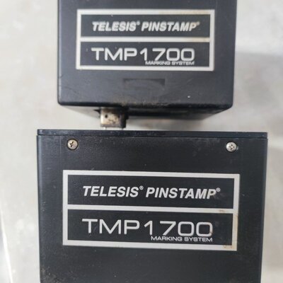 议价镭驰刻字头TMP1700镭驰TMP1700TMP1700标刻机刻字头