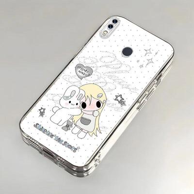 兔子野上有秋适用华为nova