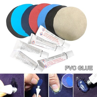 Hot Repair Kit PVC Glue for Air Mattress Inflating Air Bed B