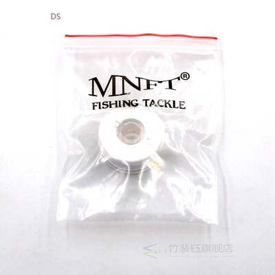 20Pcs * 20m Water Dissolving Braided PVA String Carp Fishing