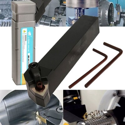 125mm MWLNR2020K08 Lathe Index Turning Tool Holder + 2 Wrenc