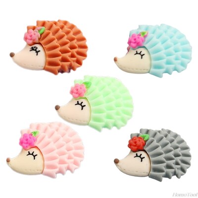 Diamond Painting Tools Hedgehog Drop Magnet Cover Minders fo