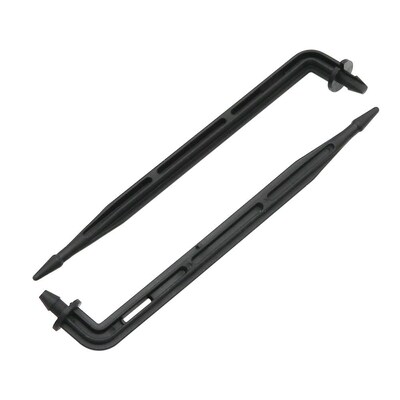 Garden Irrigation Arrow Drippers 3mm Barbed Curved Drip Arro