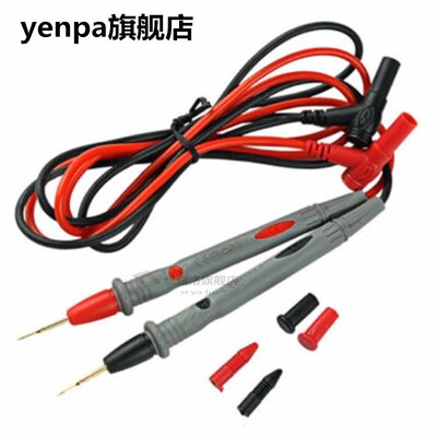 Meter Test Pen Cable 110cm Multimeter Lead Probe Wire