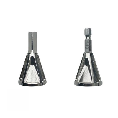 Deburring External Chamfer Tool Stainless Steel Remove Burr