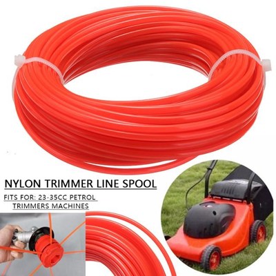 High Quality Grass Cut Strimmer Line Spool Nylon Cord Wire S