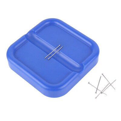 Hot Sale Magnetic Box Sewing Needles Storage Pins Case Knitt