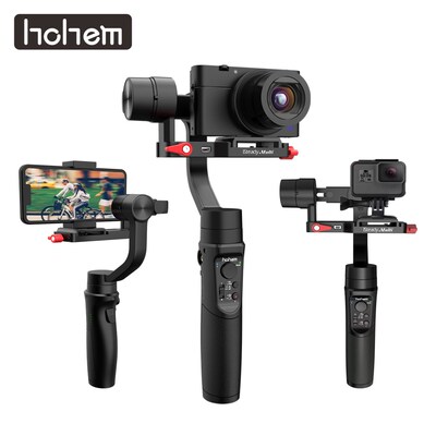 iSteady Multi Gimbal All-in-one 3-Axis Handheld Stabilizer f