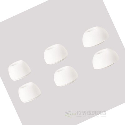 POYATU Anti Slip Earbud For Airpods Pro Accessories Silicon