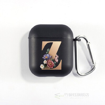 Flower airpod case Wireless Bluetooth Earphone Charging Box
