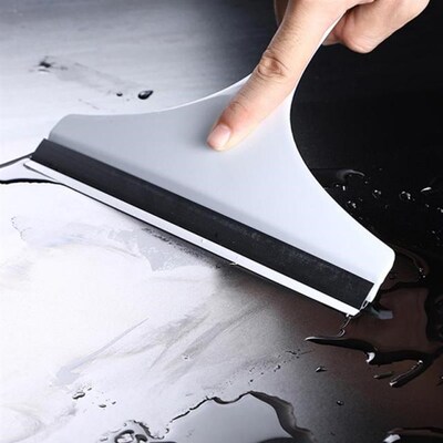 Window Glass Scraper Car Glass Wiper Shower Squeegee Glass C