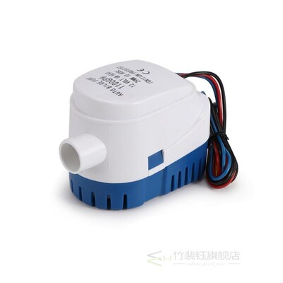600GPH 750GPH 1100GPH Automatic Boat Bilge Pump 12v 24v Auto