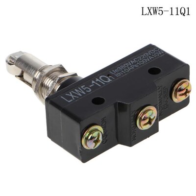 1 Pc   3A Inching Switch LXW5-11Q1 Travel Switch Limit Switc