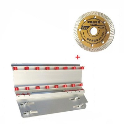 Quality Adjustable 45 Degree Chamfering Cutter Stone Cutting