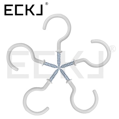 All kinds size and color of screw hook Ceiling Hooks,Vinyl C