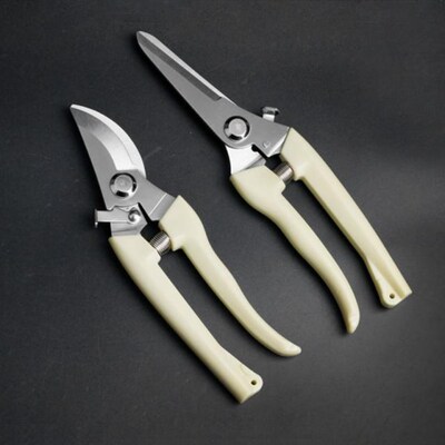 Pruner Tree Cutter Gardening Pruning Shear Scissor Stainless