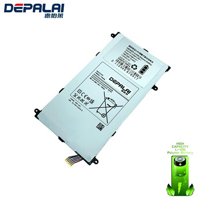 4800mAh T4800E Replacement Battery For Samsung Galaxy Tab Ta