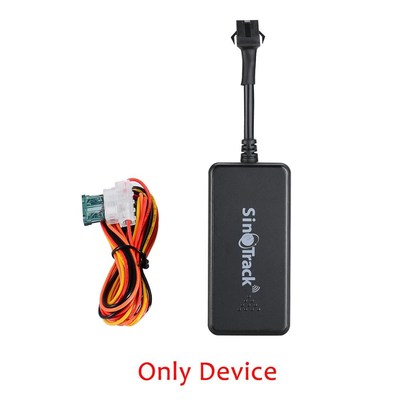 NEW Car GPS Tracker GSM GPRS Vehicle Tracking Device ST-901A