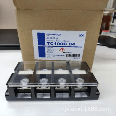 小溪机电南京推荐销售 日本 TC60C02  KASUGA 春日电机 组端子台